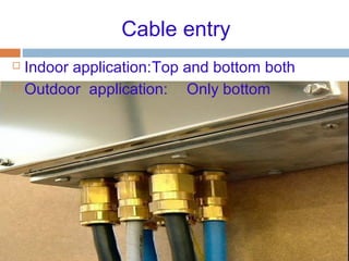 Cable and laying | PPT