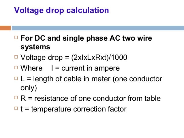 Medium Voltage Cable Pulling Calculations