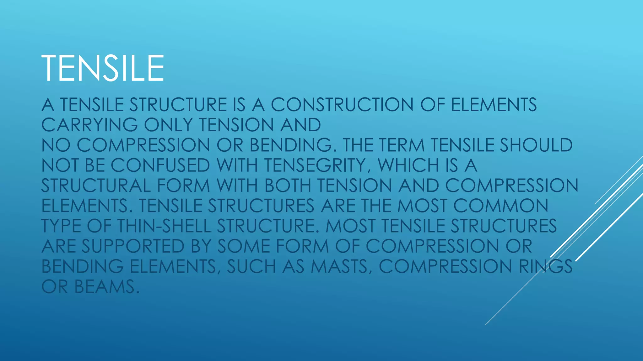 Cable and Tensile Structures for Architecture and Engineering | PDF