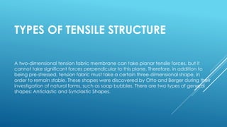 Cable and Tensile Structures for Architecture and Engineering | PDF