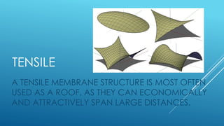 Cable and Tensile Structures for Architecture and Engineering | PDF