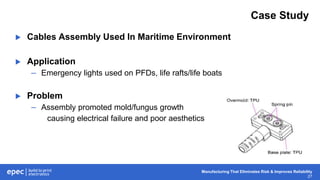Cable Assembly Capabilities | PPT