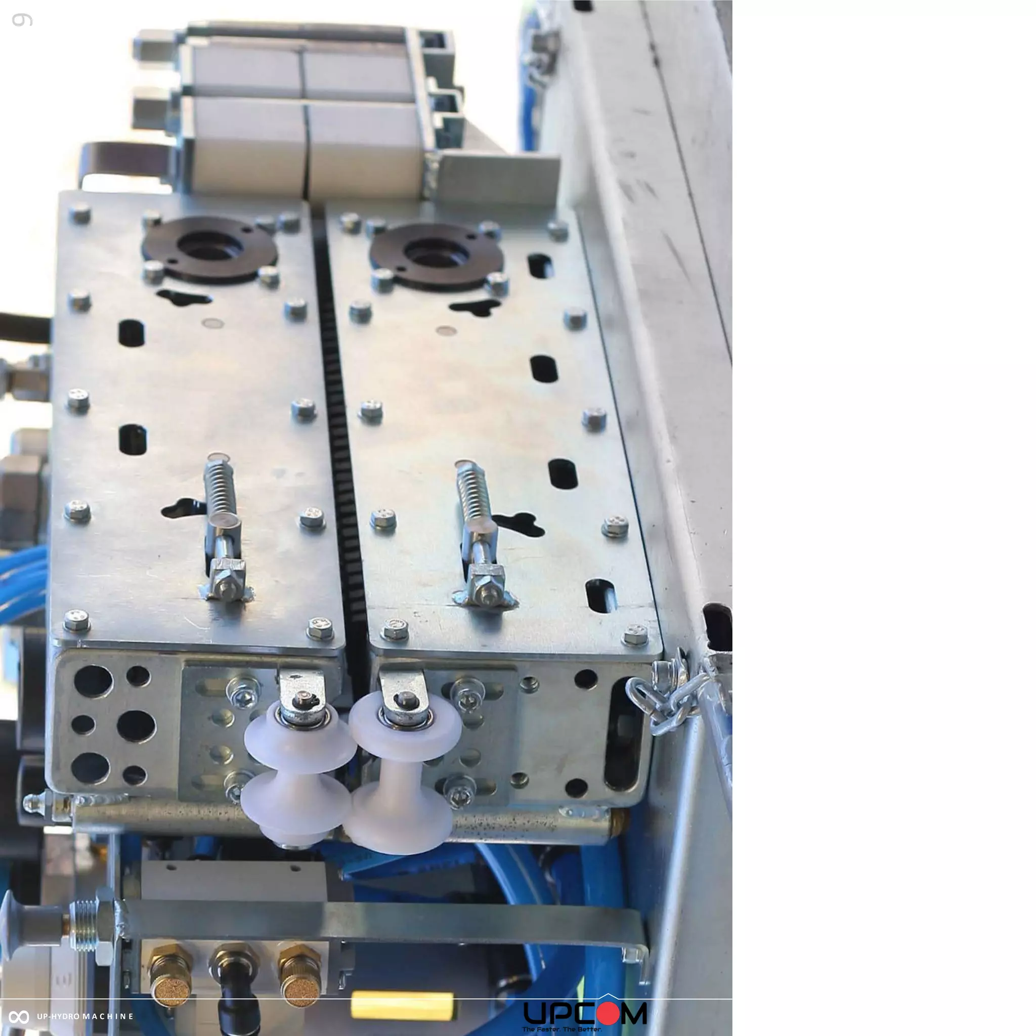 Cable blowing machine | PDF