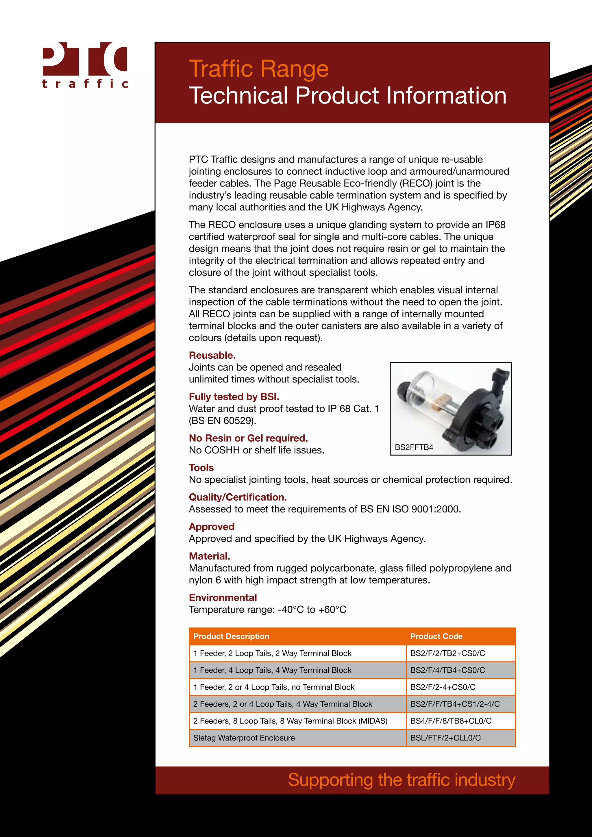 Cable Bottle Joints for Single & Multicore Power Cable Joints | PDF