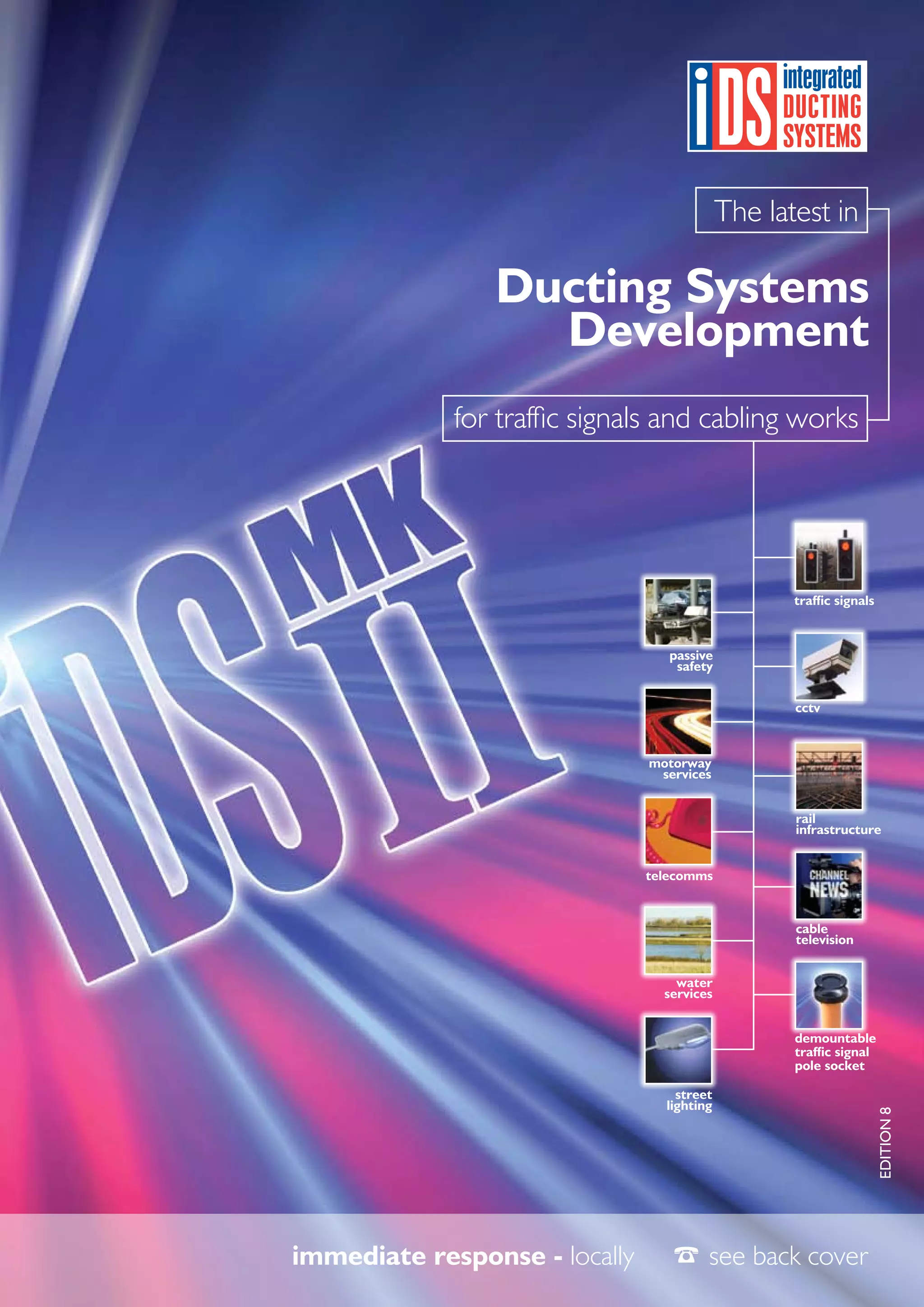 Cable Chambers (Pits) - Type A Concrete Cable Chamber, 1300x850mm | PDF