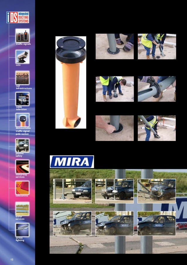 Cable Chambers (Pits) - Type A Concrete Cable Chamber, 1300x850mm | PDF