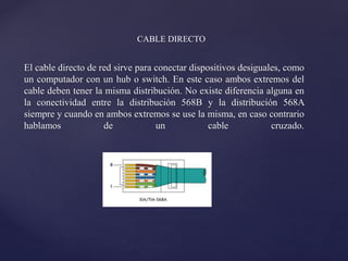 Diferencia Entre Cable Cruzado Y Directo – Netzdot