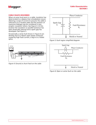 Cable Fault Location | PDF