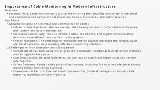 cable fault services - controltek dubai | PPT