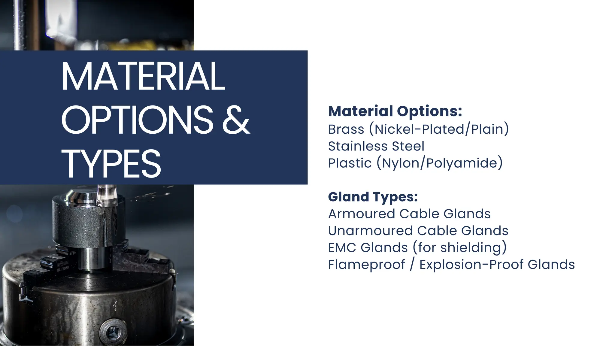 Understanding Cable Gland Components: Ensuring Safe and Secure Cable ...