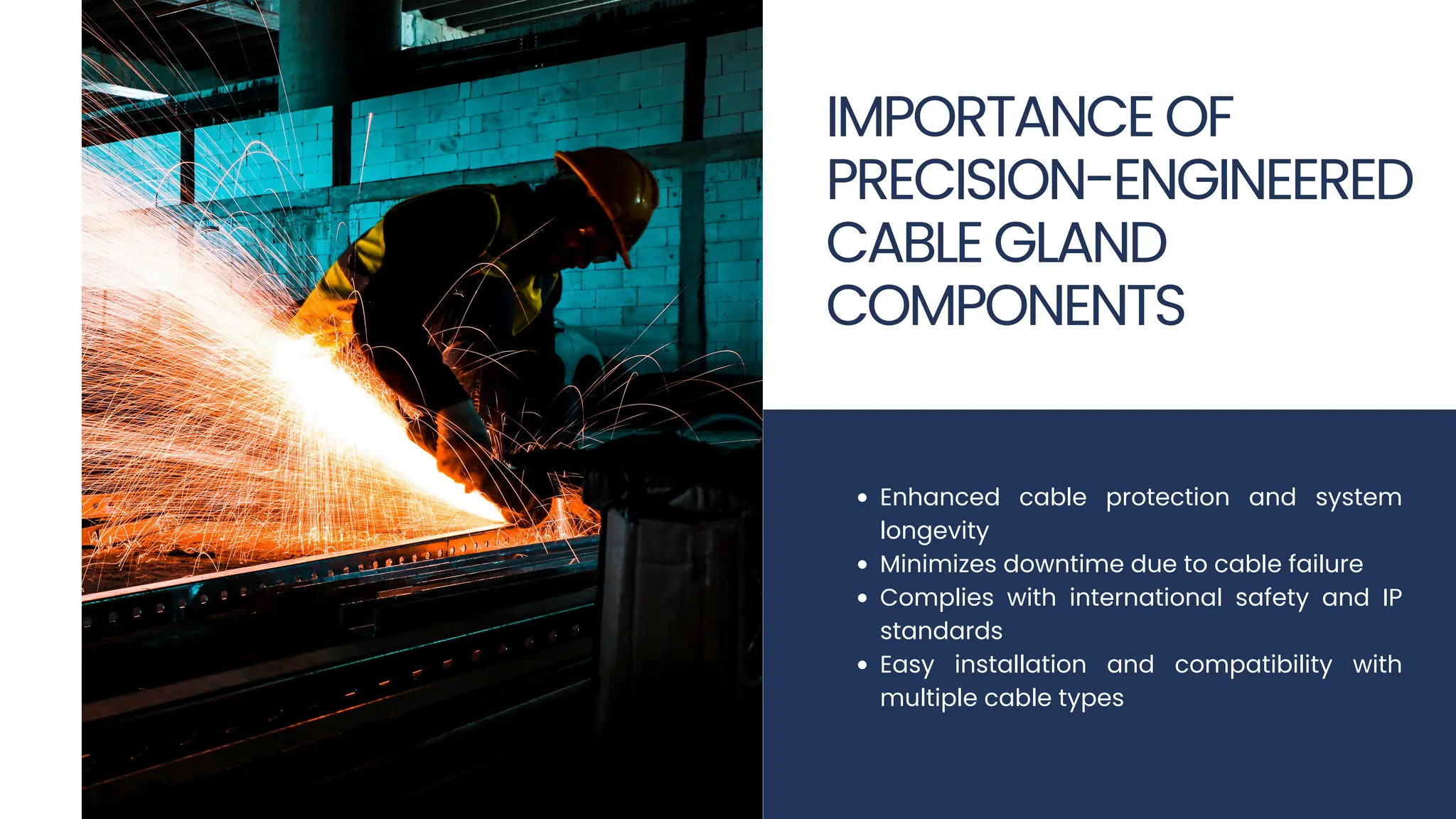Understanding Cable Gland Components: Ensuring Safe and Secure Cable ...