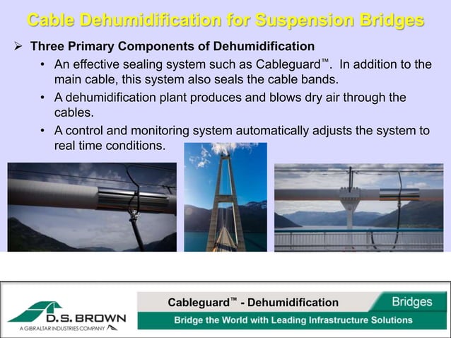 Cableguard™ Elastomeric Cable Wrap System | PPTX