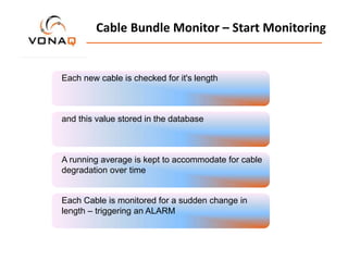 Copper Cable Theft Detection and Location | PPT