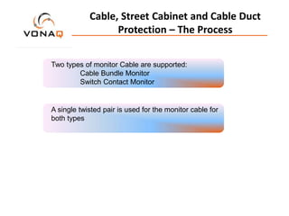 Copper Cable Theft Detection and Location | PPT
