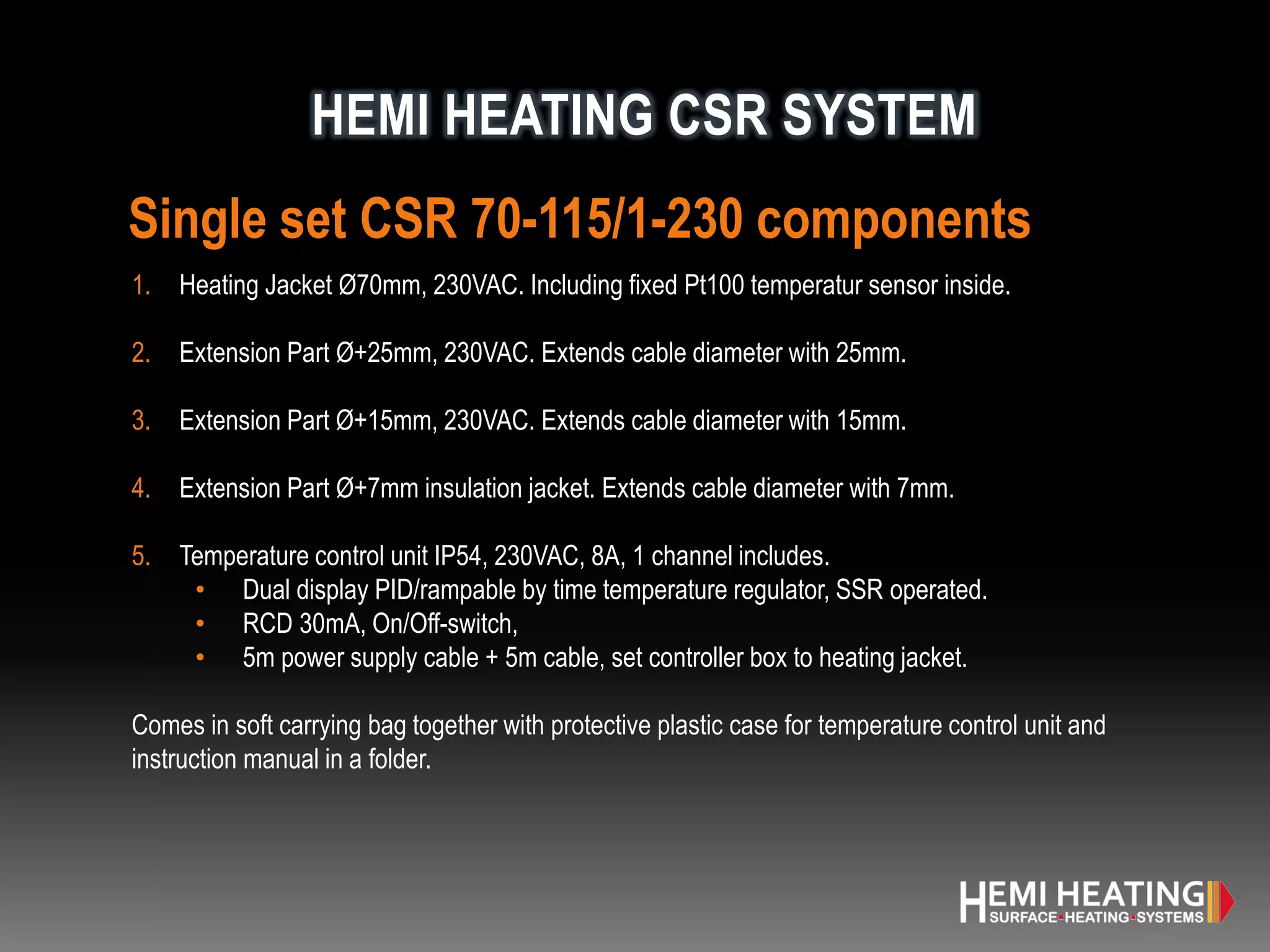 Cable Heating - Straightening & Relaxation Of High Voltage HV Cables | PDF