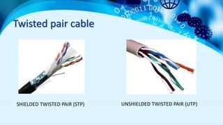 Cable installation | PPTX