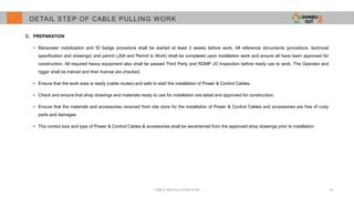 Cable Installation Plan - SS-109 to 065.pptx