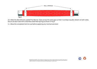 Cable Joint Instruction - Zero Halogen Fire Resistant Power Cable Joint ...