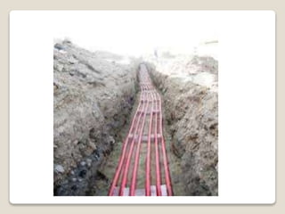 Cable electrical drawing | PPTX