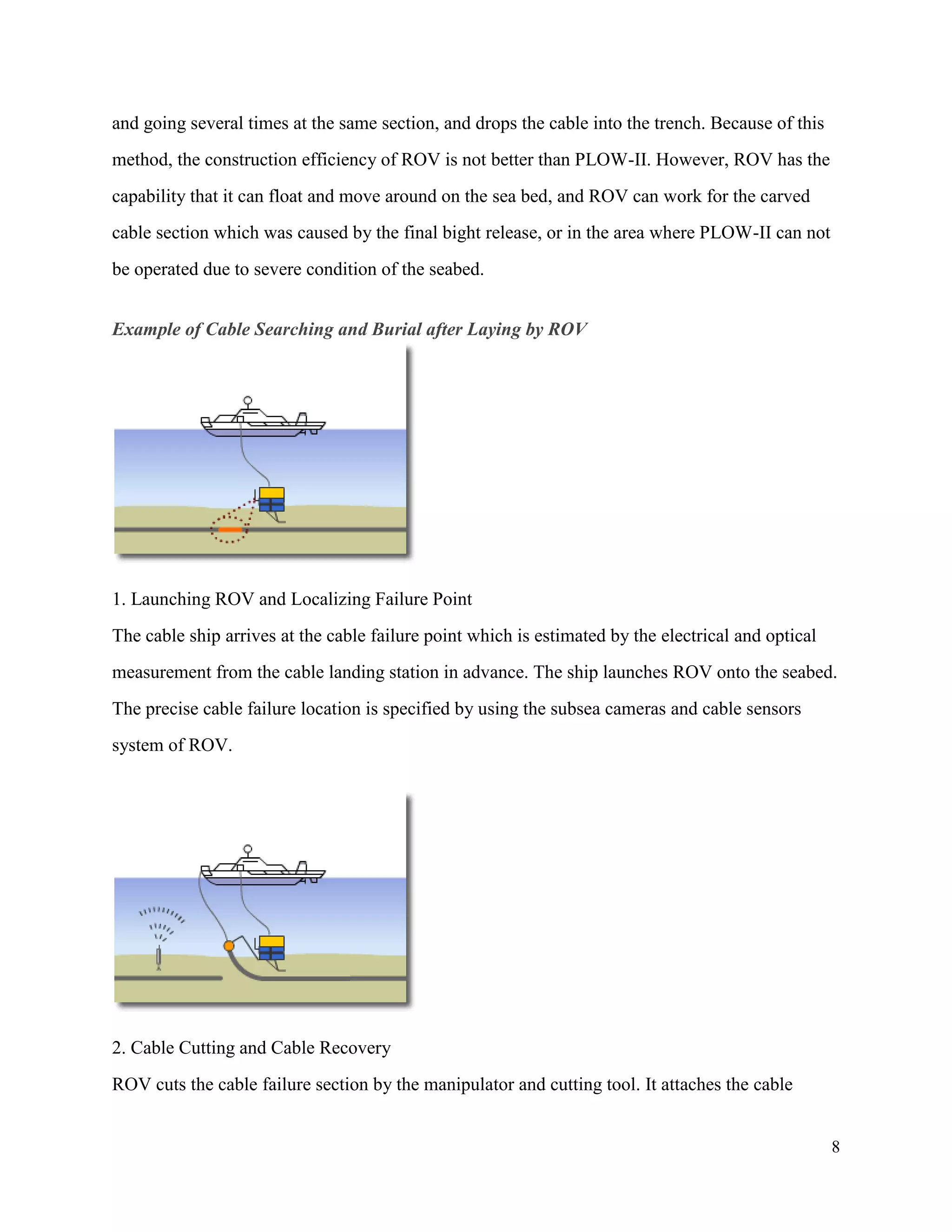 Cable landing station | PDF