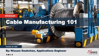 Cable Manufacturing 101.pdf