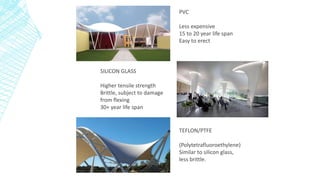 CABLE NET AND TENSILE STRUCTURES - STRUCTURE | PDF