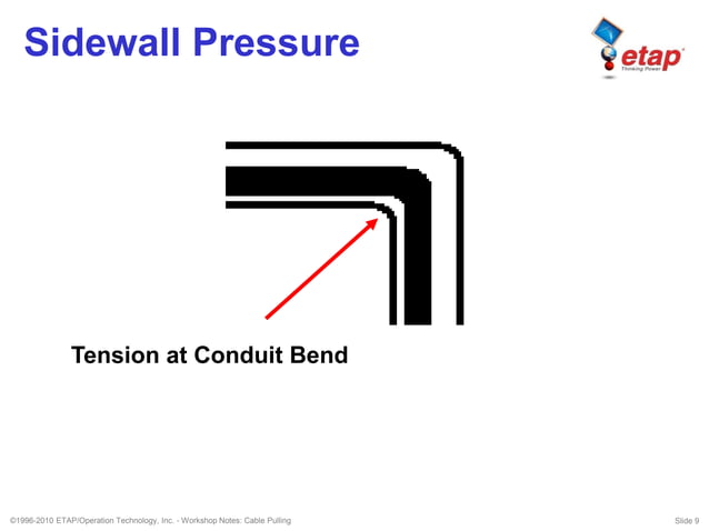 ETAP - Cable pulling | PDF