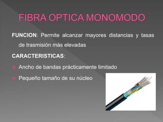 Cable red leal lopez | PPT