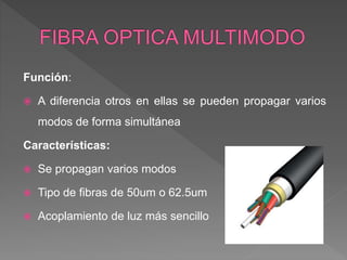 Cable red leal lopez | PPT