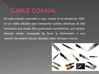Cable red leal lopez | PPT