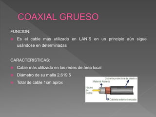 Cable red leal lopez | PPT