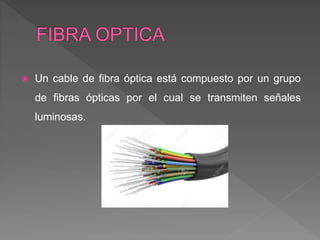 Cable red leal lopez | PPT