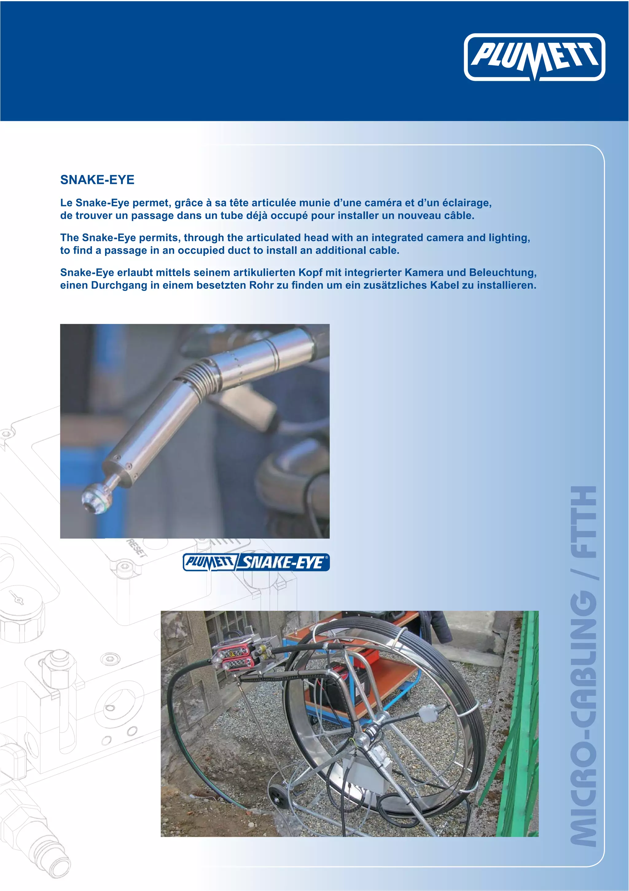 Cable Rollers - Outer Angle Double Cable Rollers - Cable Roller Plumett ...