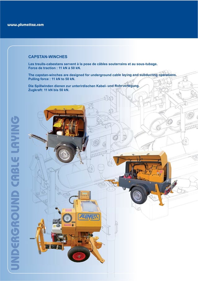 Cable Rollers - Outer Angle Double Cable Rollers - Cable Roller Plumett ...