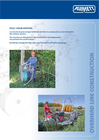 Cable Rollers - Straight Line Hook Mounted Single Cable Rollers - Cable ...