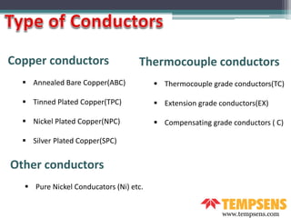 Basics of Wires and Cables | PPTX