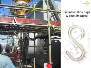 Cablesafe Cable Hooks - Safety In Simplicity | PPT