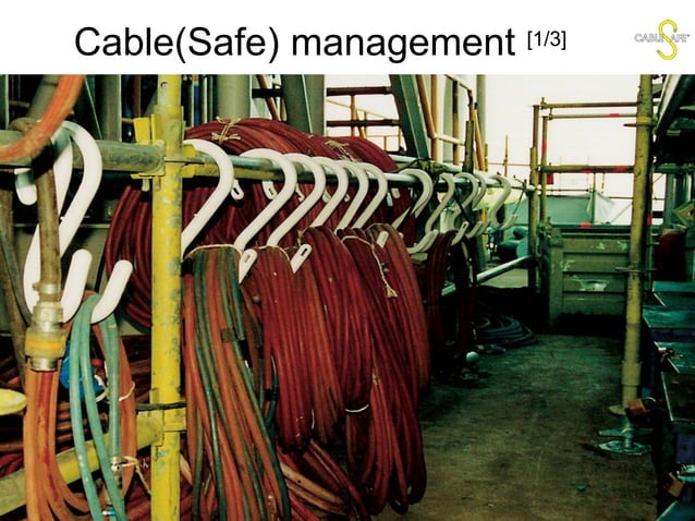 Cablesafe Cable Hooks - Safety In Simplicity | PPT