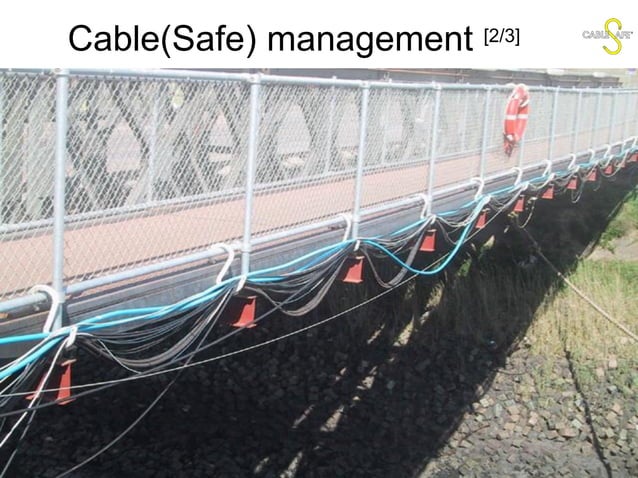 Cablesafe Cable Hooks - Safety In Simplicity | PPT