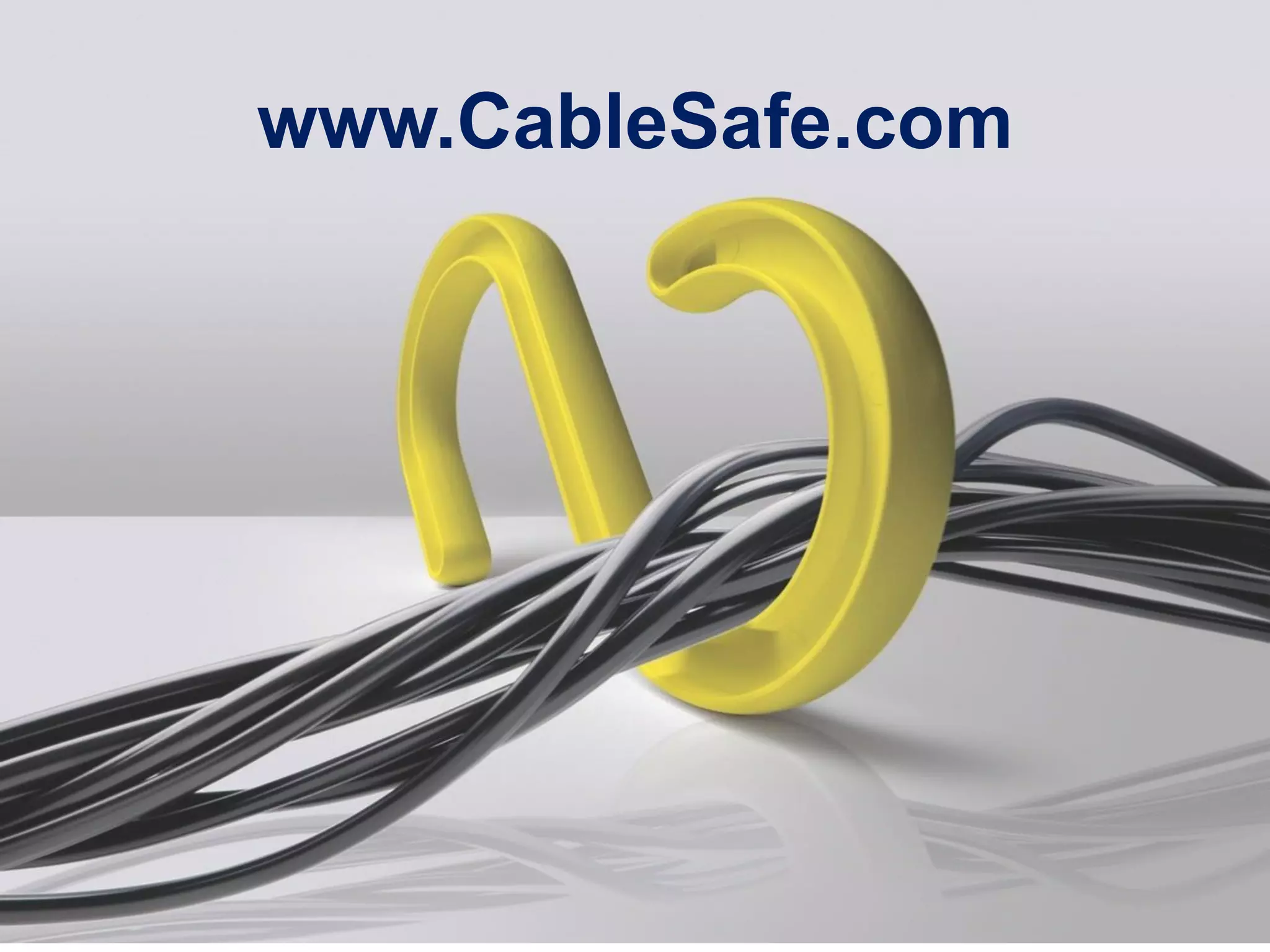 Cablesafe Cable Hooks - Presentation | PPT