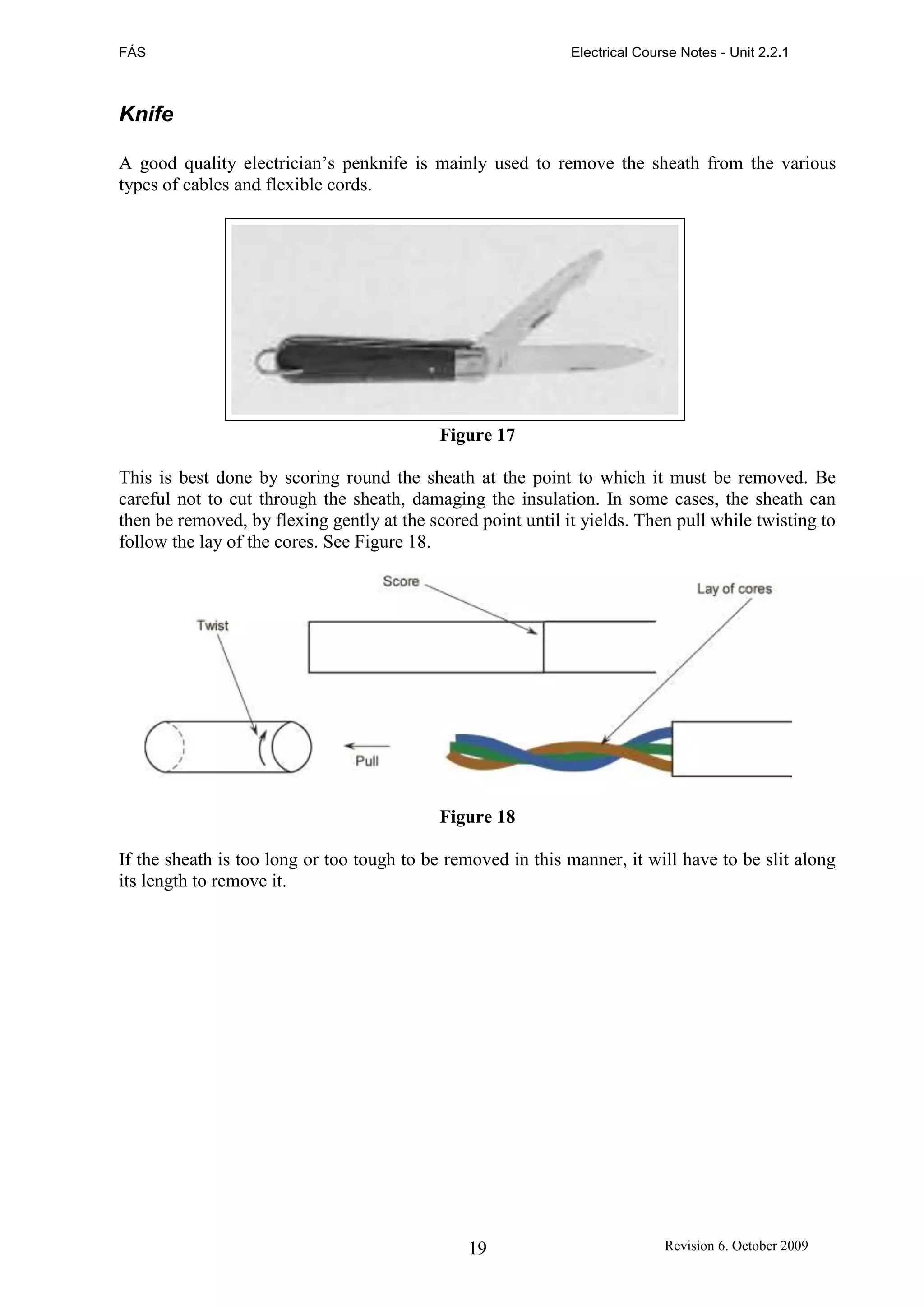 Cables and Cable Termination.docx