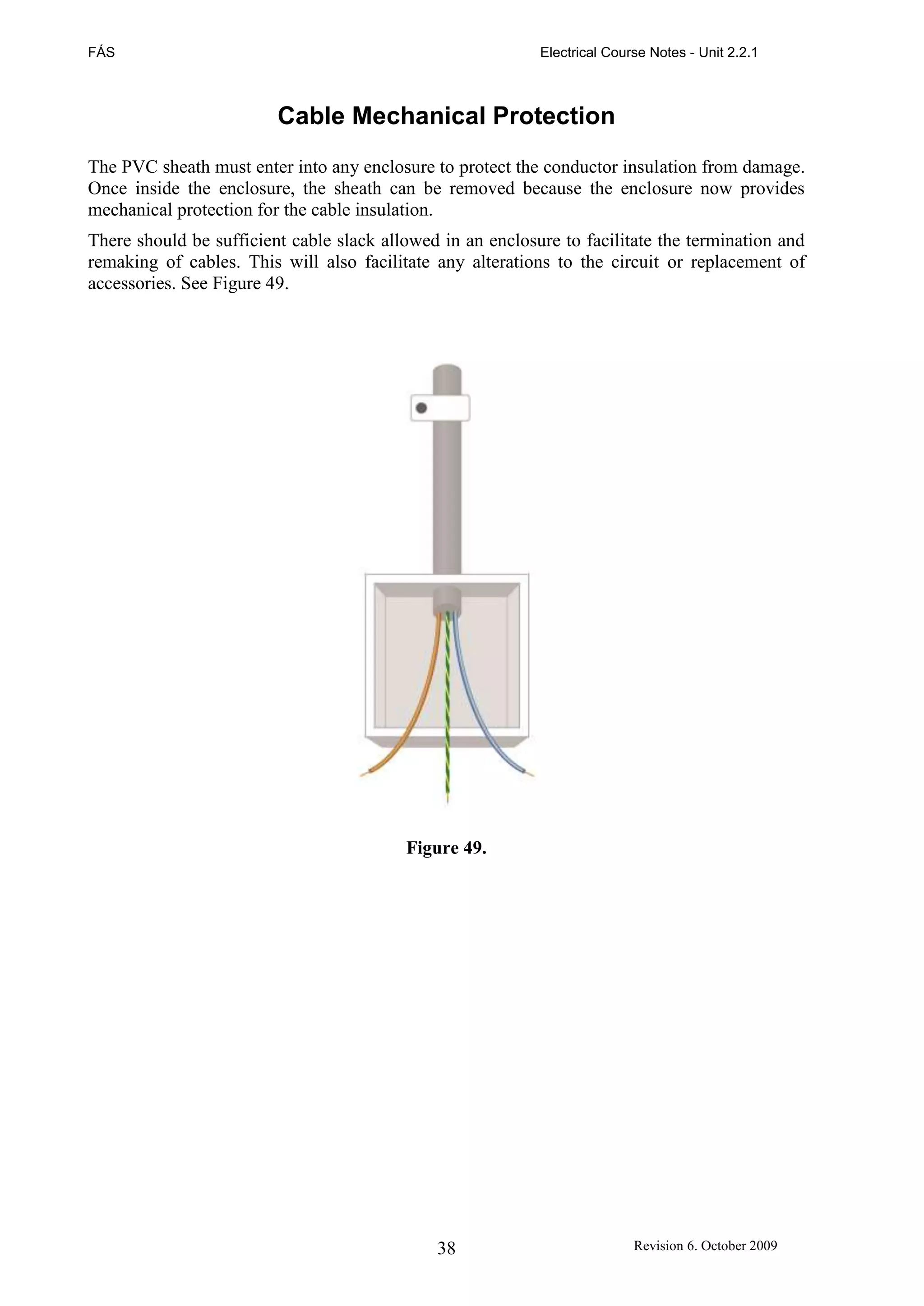 Cables and Cable Termination.docx