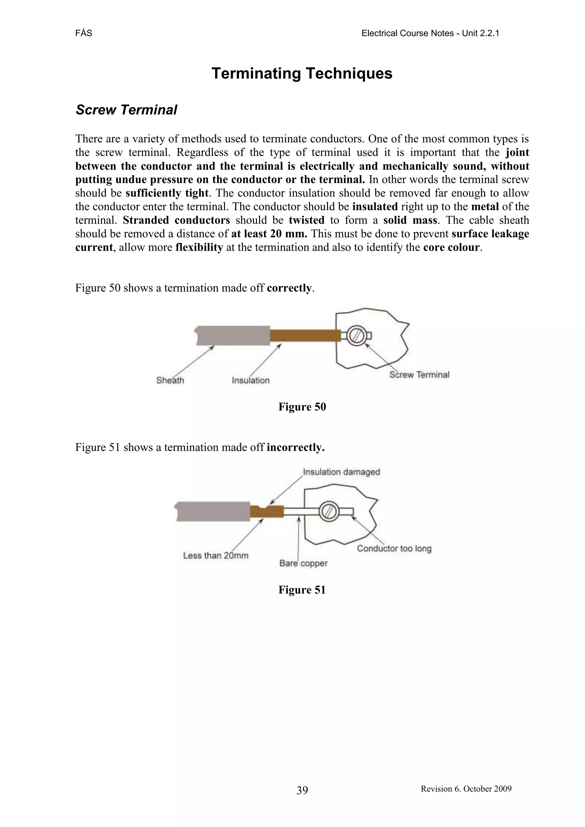 Cables and Cable Termination.docx