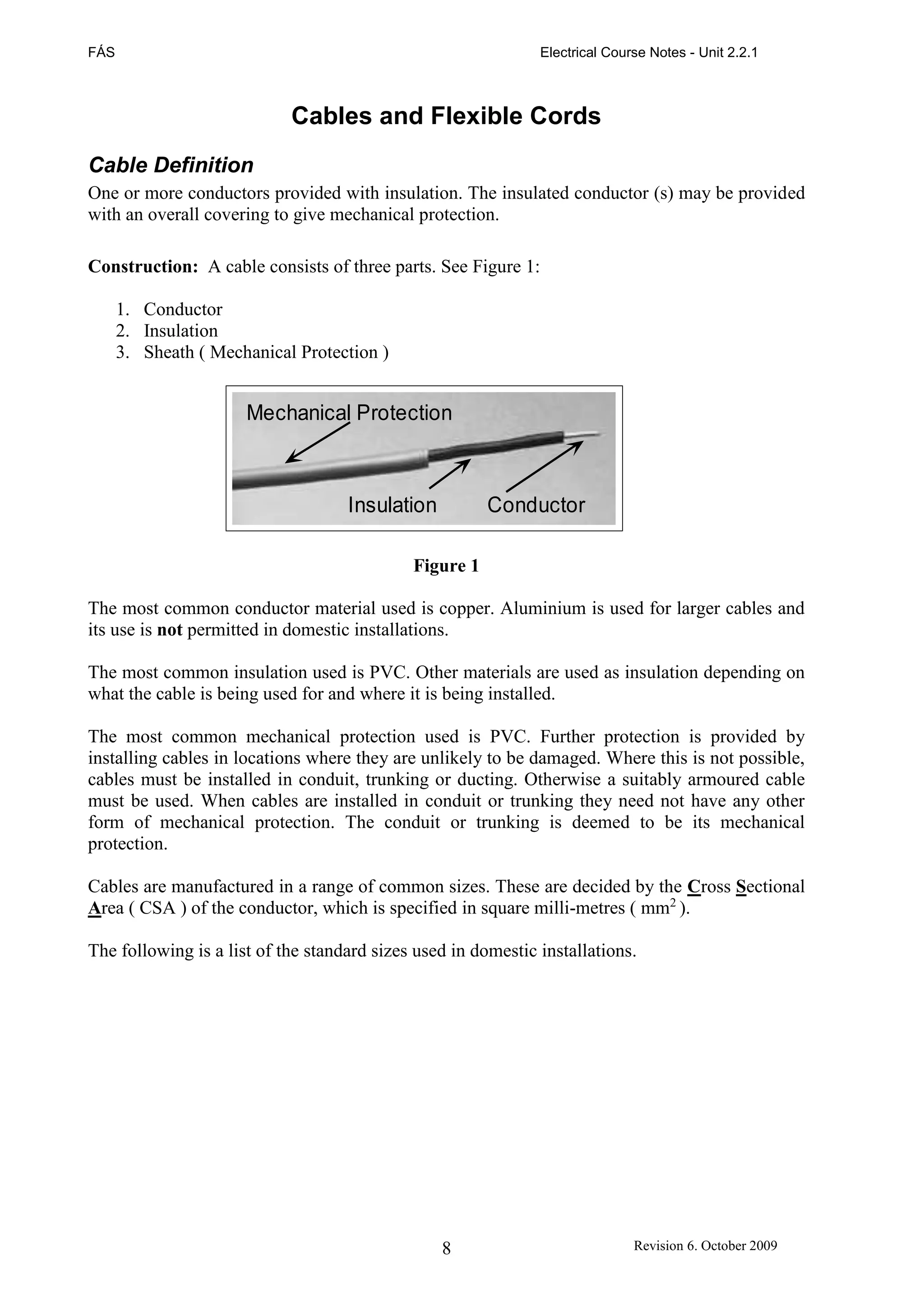 Cables and Cable Termination.docx