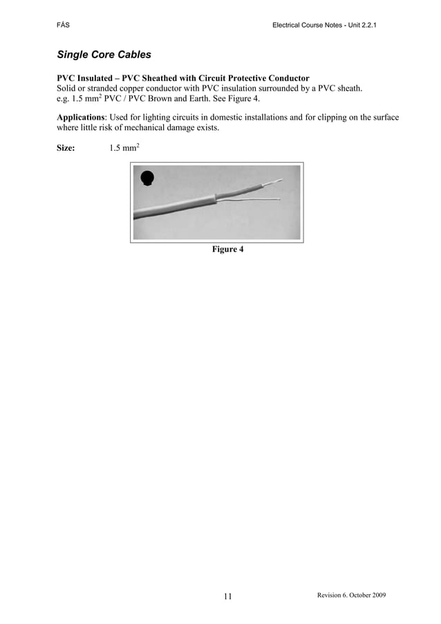 Cables and Cable Termination.docx | Computer Networking | Computing