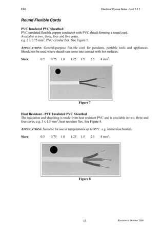 Cables and Cable Termination.docx