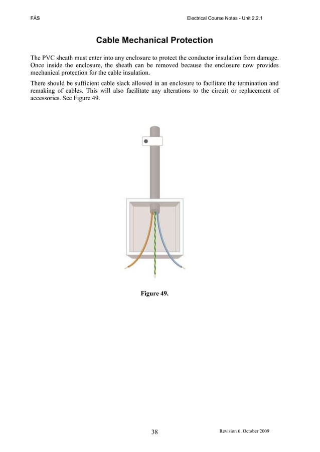 Cables and Cable Termination.docx | Computer Networking | Computing