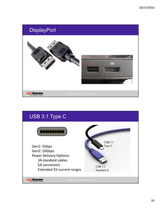 Connectors, Cables, Terminations and Rack Building | PDF