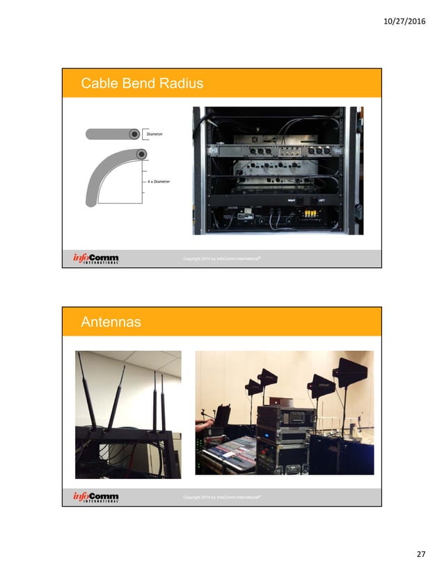 Connectors, Cables, Terminations and Rack Building | PDF