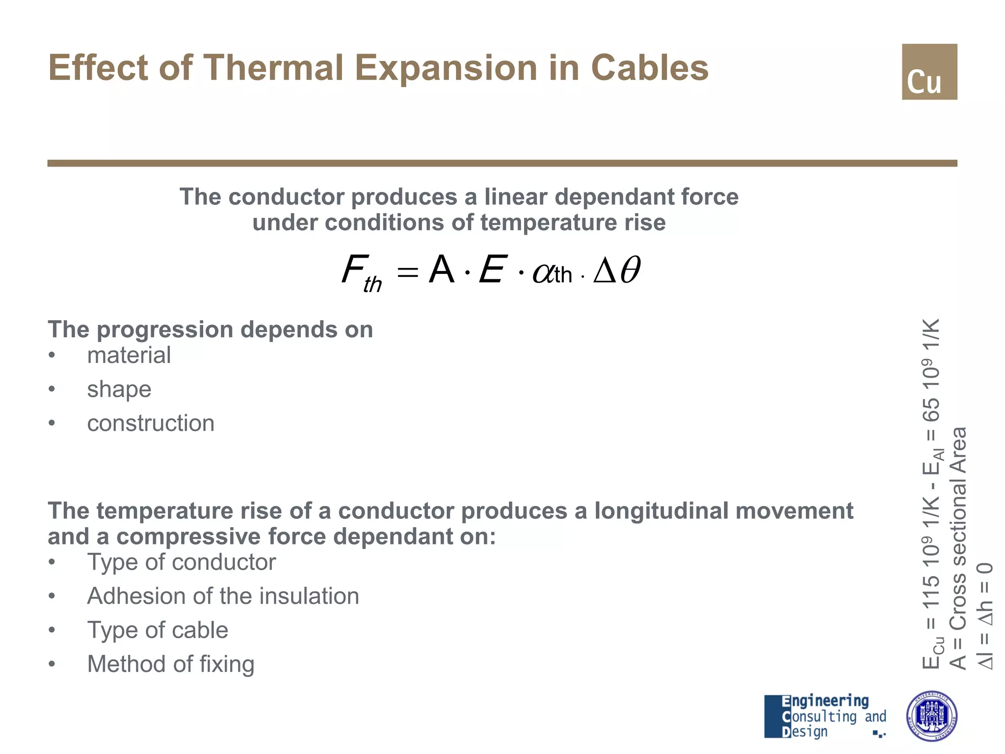 Cable sizing to withstand short circuit current | PDF